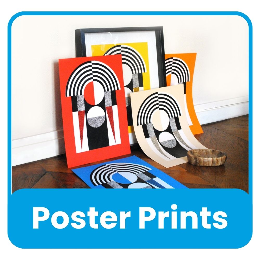 A0, A1, A2 Online Poster Printing Services | Print Online