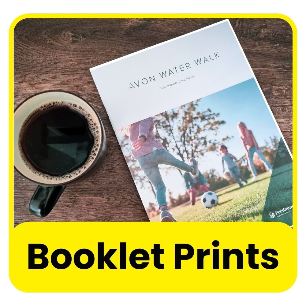A4 & A5 Booklet Printing Services | Print Online